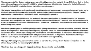 Gleason Grading of Prostate Cancer.pptx