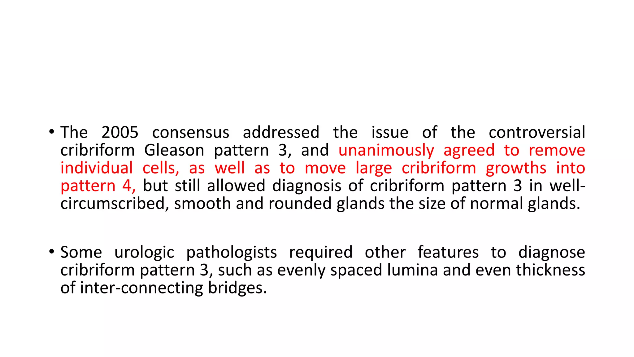 Gleason grading system | PPTX