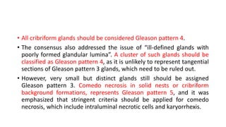 Gleason grading system | PPTX