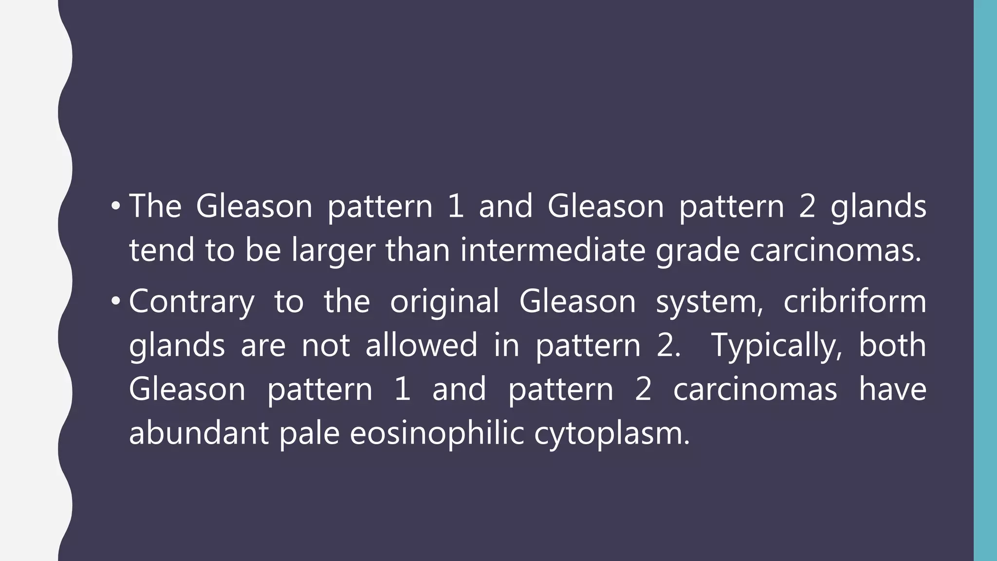 Gleasons scoring system | PPTX