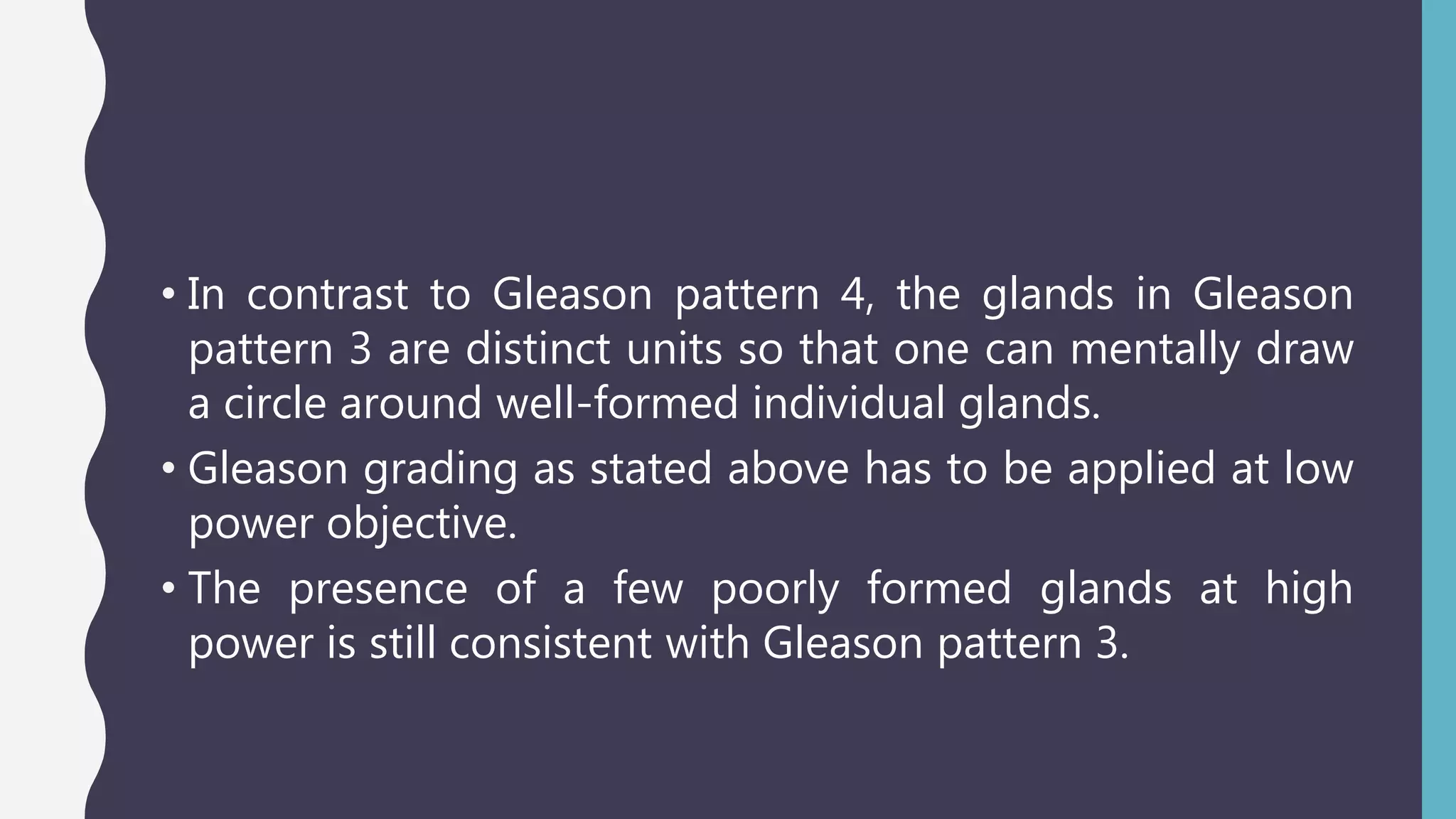 Gleasons scoring system | PPTX