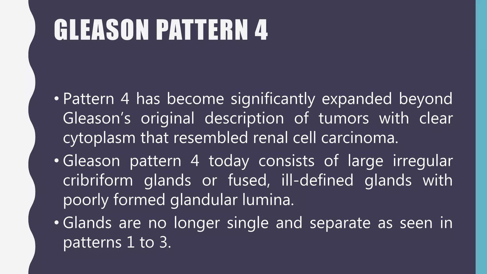 Gleasons scoring system | PPTX