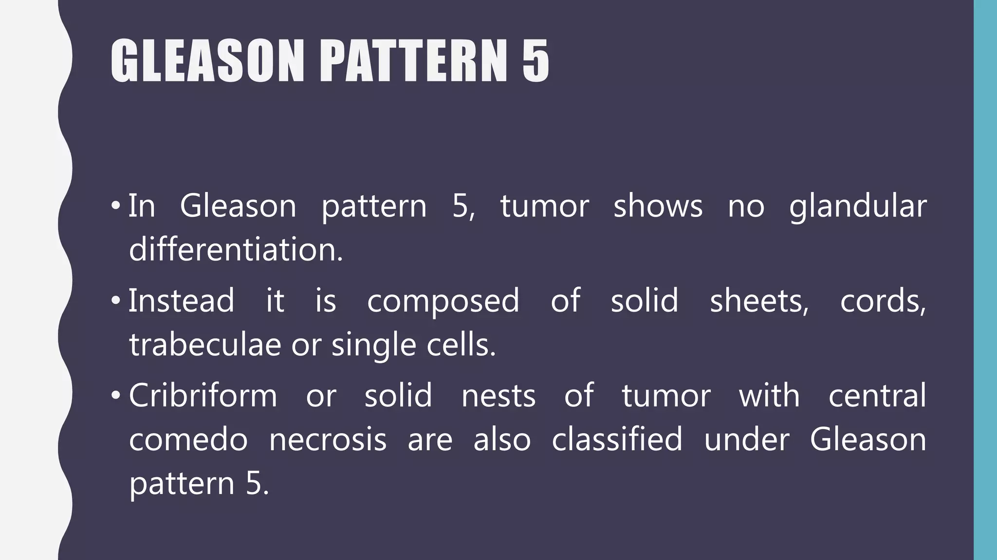 Gleasons scoring system | PPTX