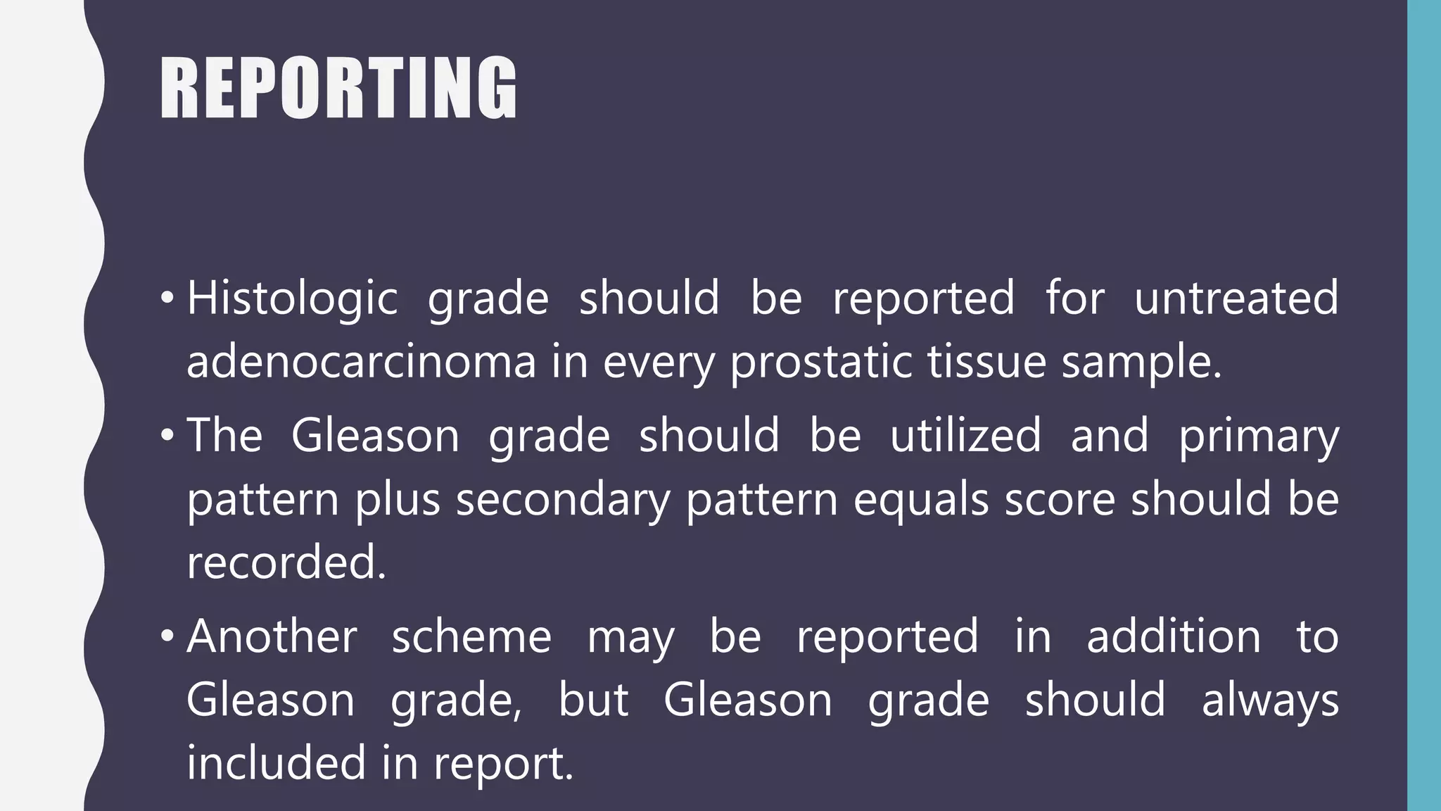 Gleasons scoring system | PPTX