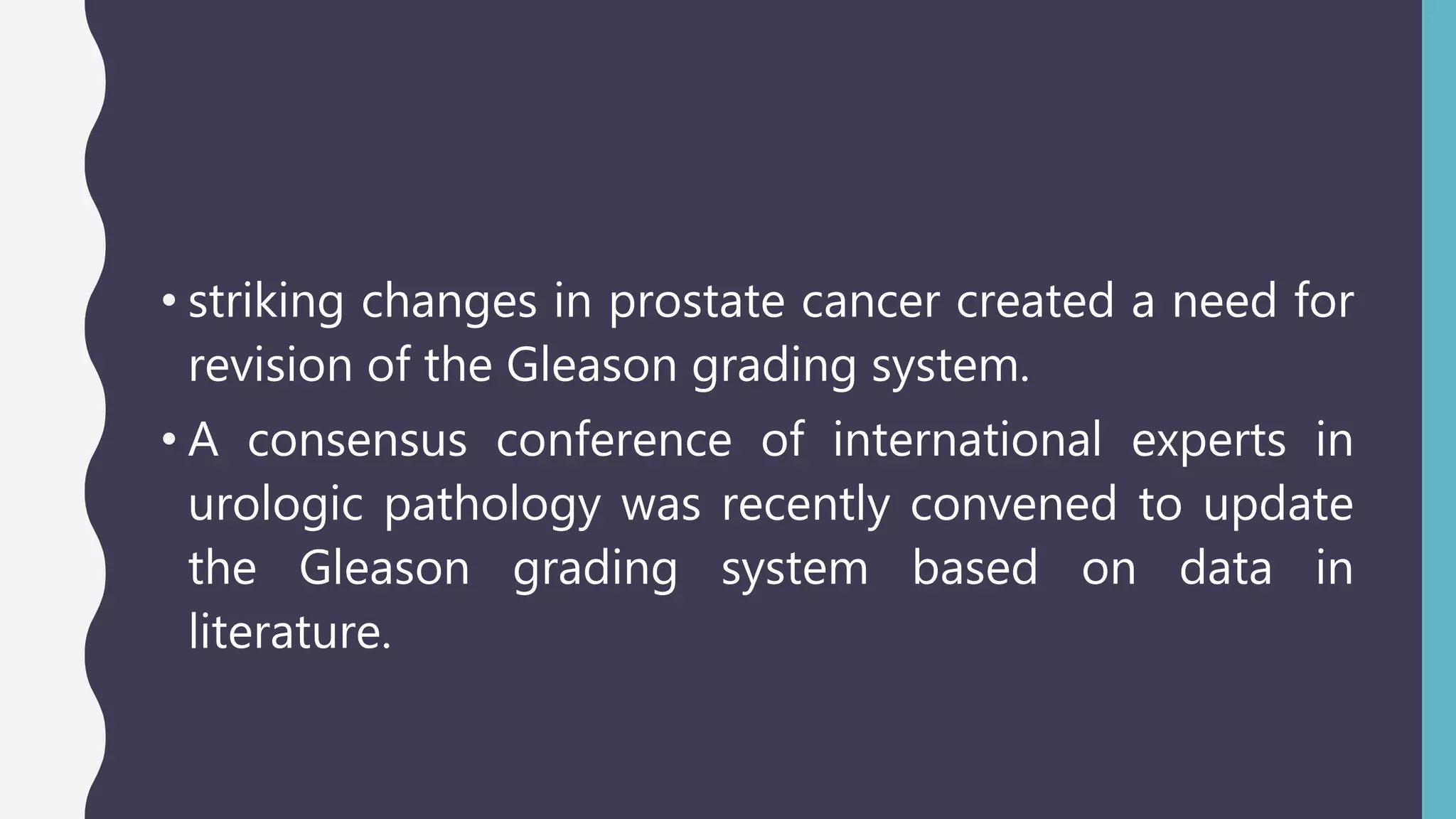 Gleasons scoring system | PPTX