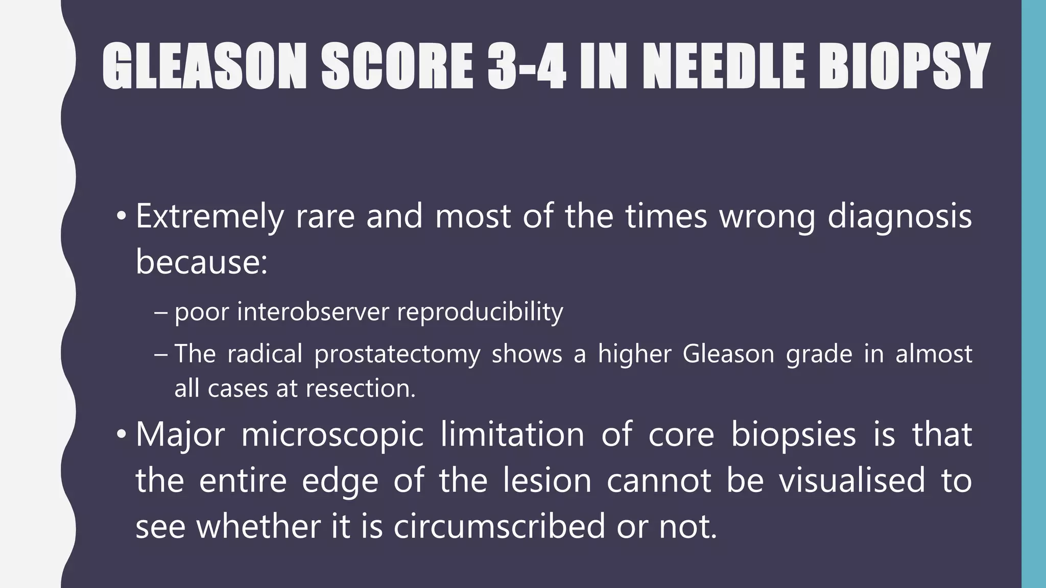 Gleasons scoring system | PPTX