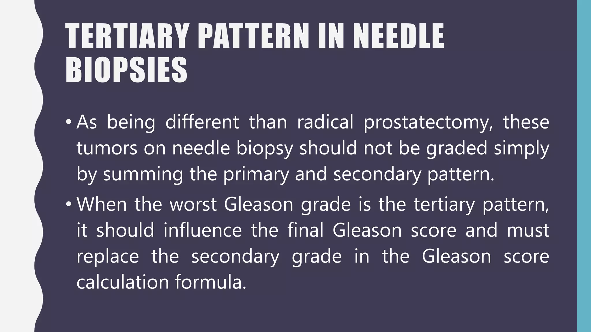 Gleasons scoring system | PPTX