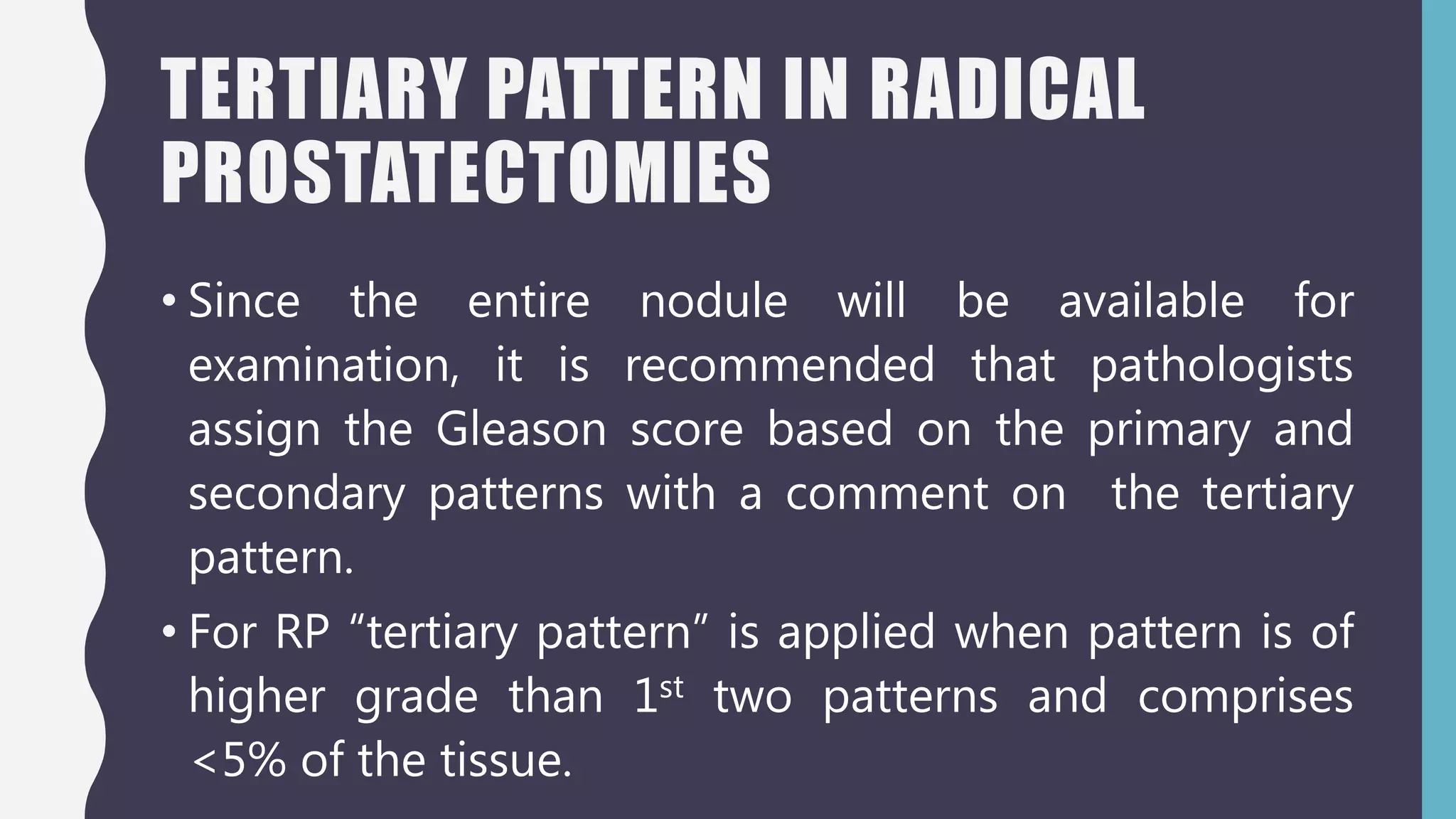 Gleasons scoring system | PPTX