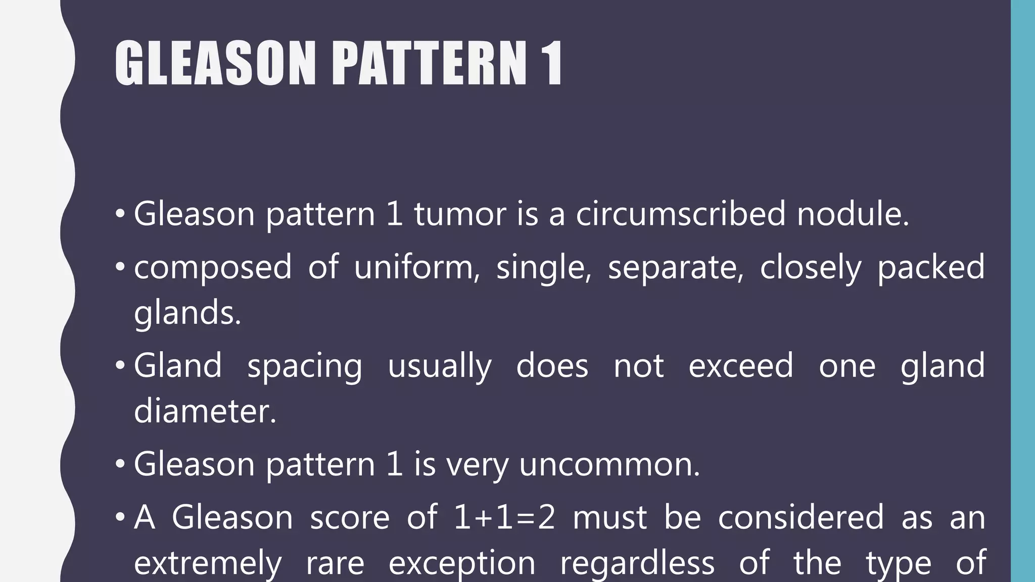 Gleasons scoring system | PPTX