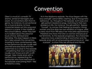 Glee pm case study | PPT