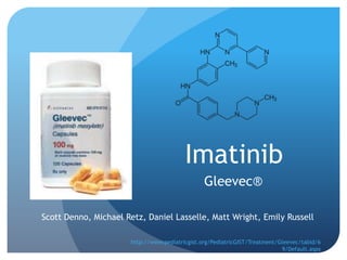 Gleevec Tablet