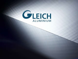 GLEICH Aluminium: What is the difference between cast and rolled ...