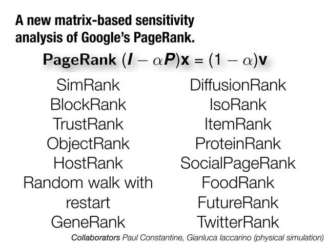 Skew-symmetric matrix completion for rank aggregation | PDF | Physics ...