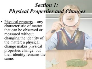 Physical/ Chemical ppt | PPT