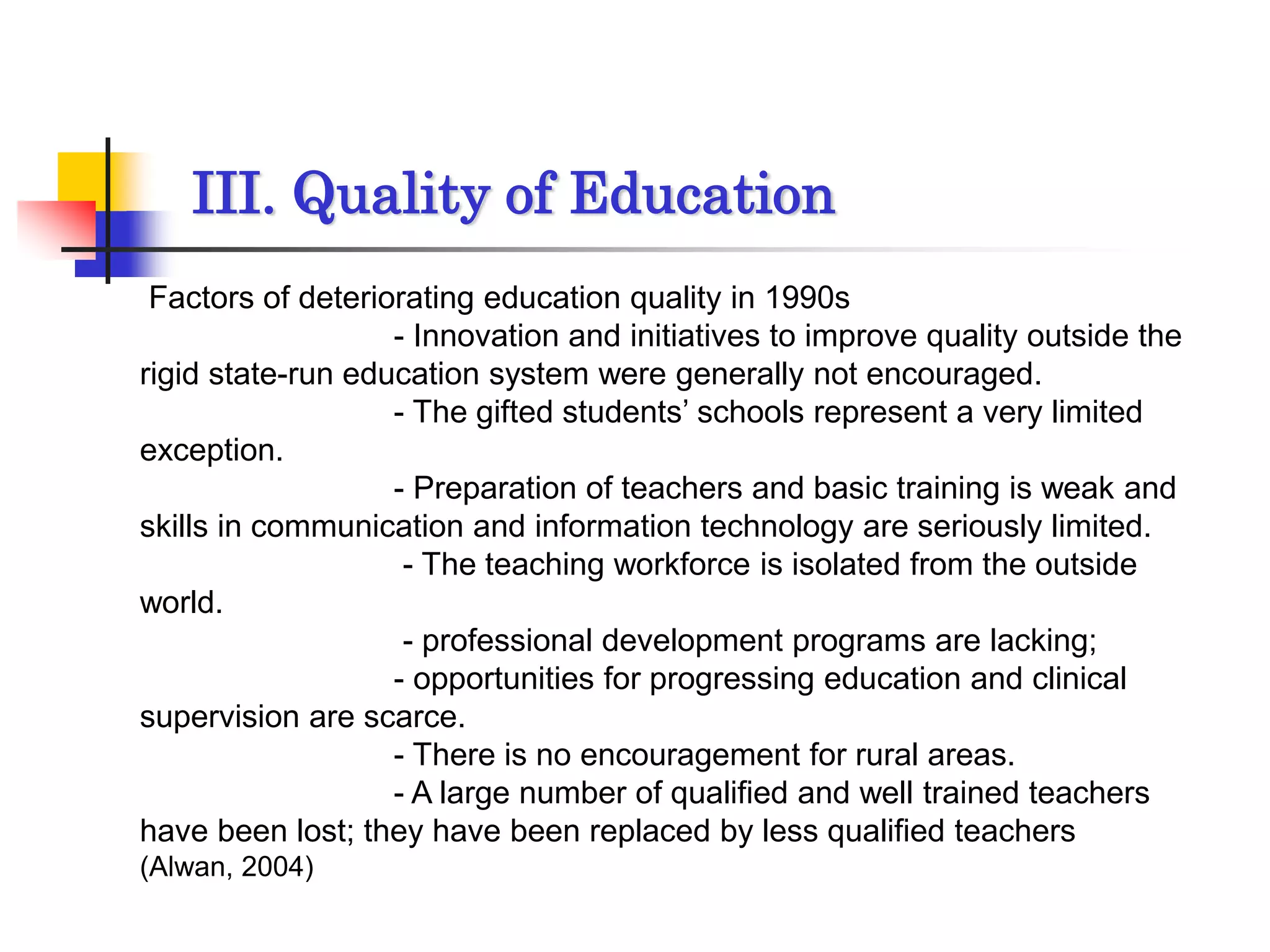 Glenda_Pabio Education System of Iraq.ppt