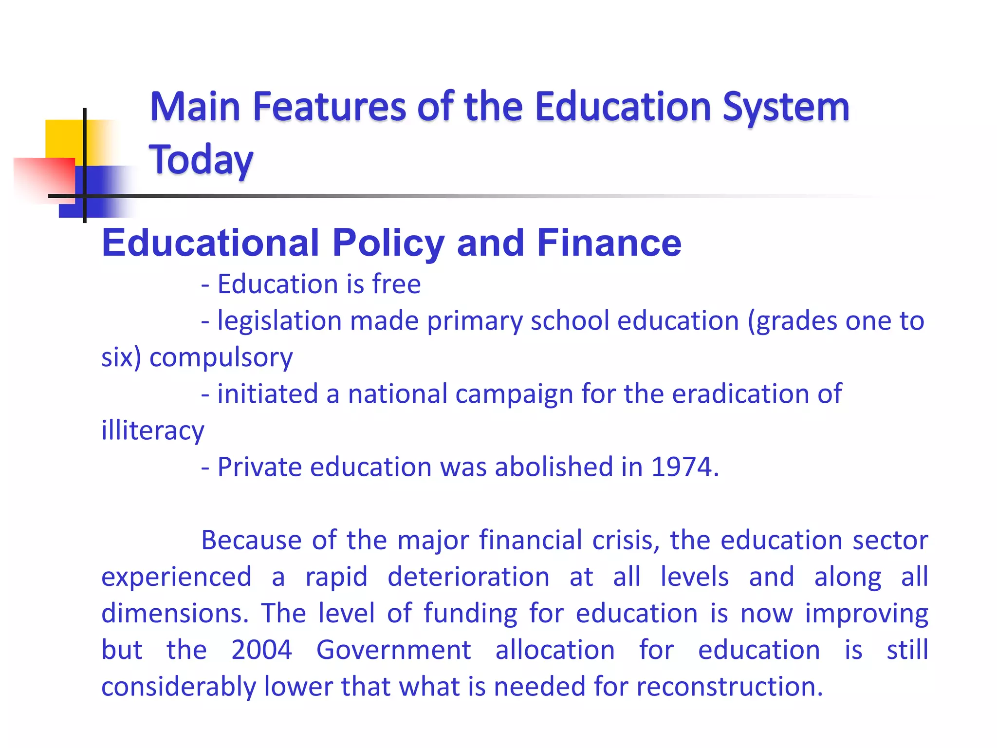 Glenda_Pabio Education System of Iraq.ppt