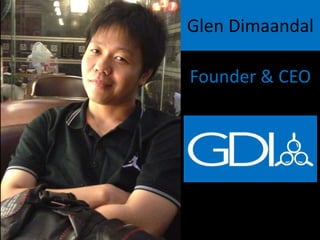 Glen dimaandal cebu deck | PPT