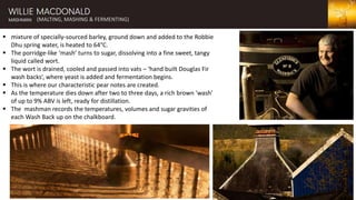 Glenfiddich single malt | PPT