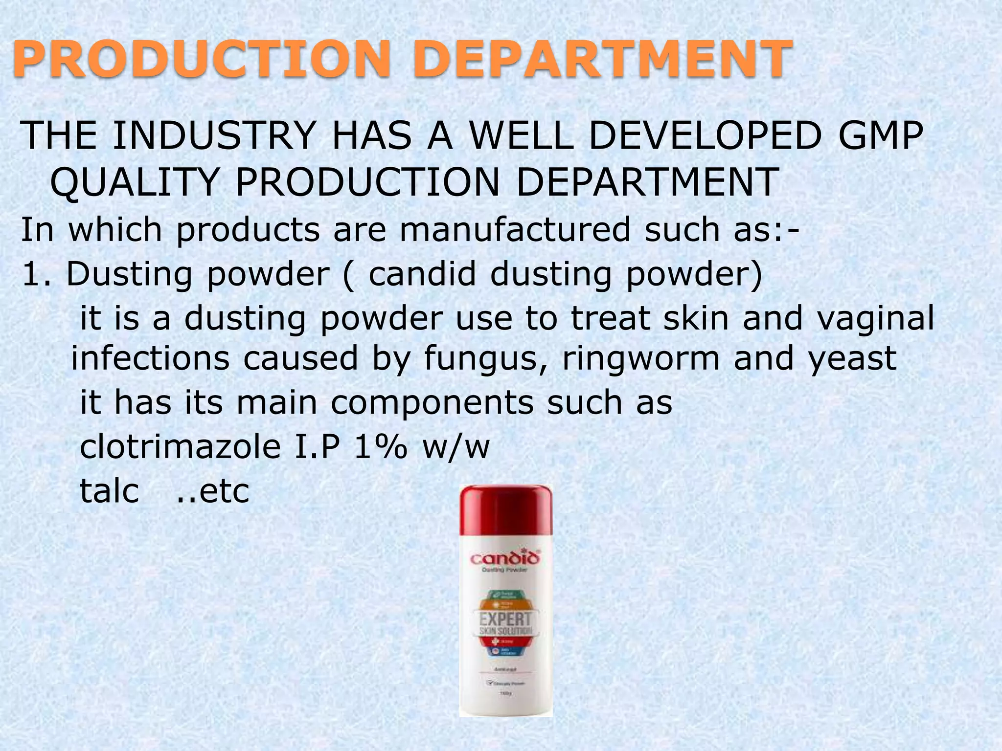 Glenmark pharmaceuticals by jayesh rajput | PPTX
