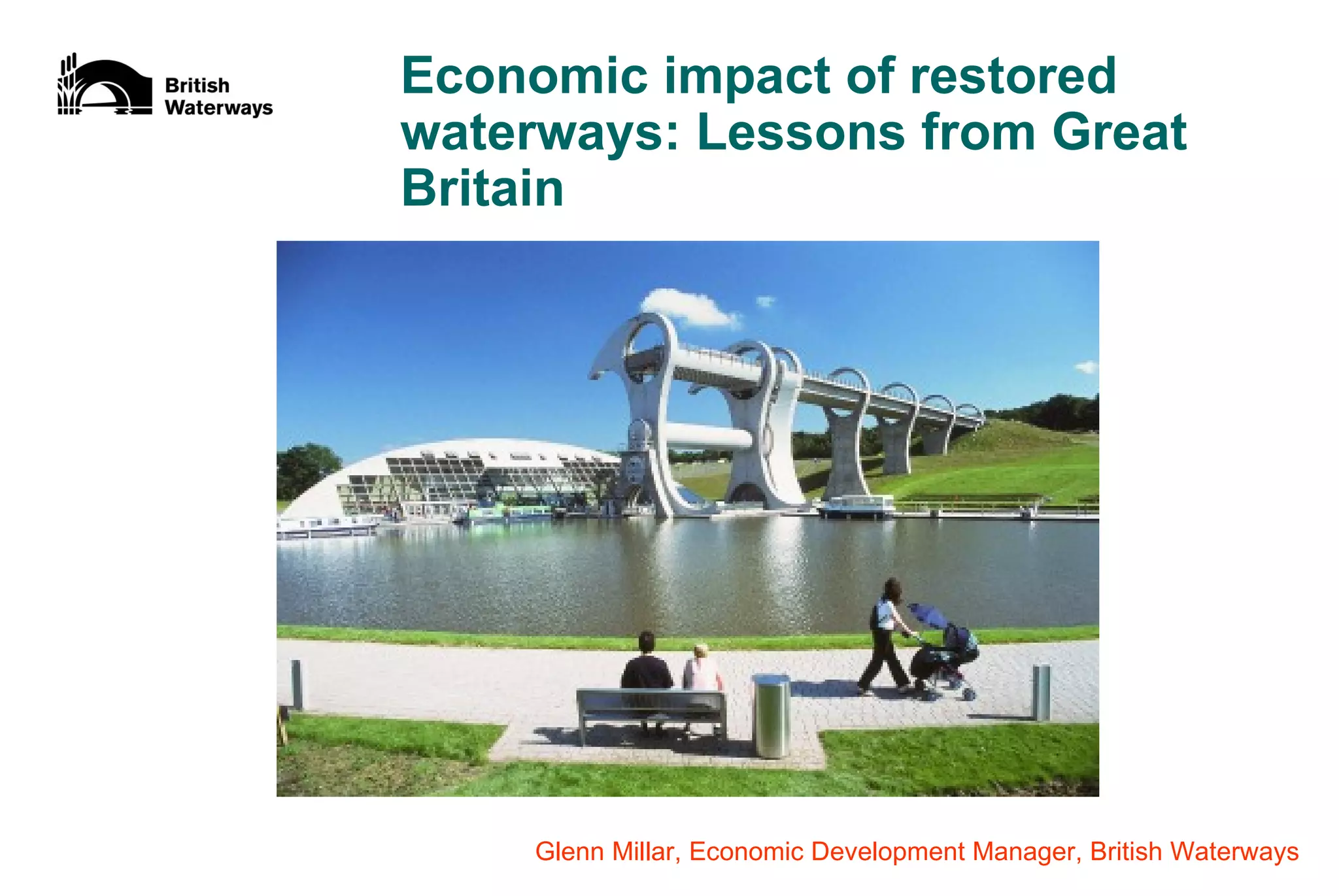 Glen Millar Presentation | PPT