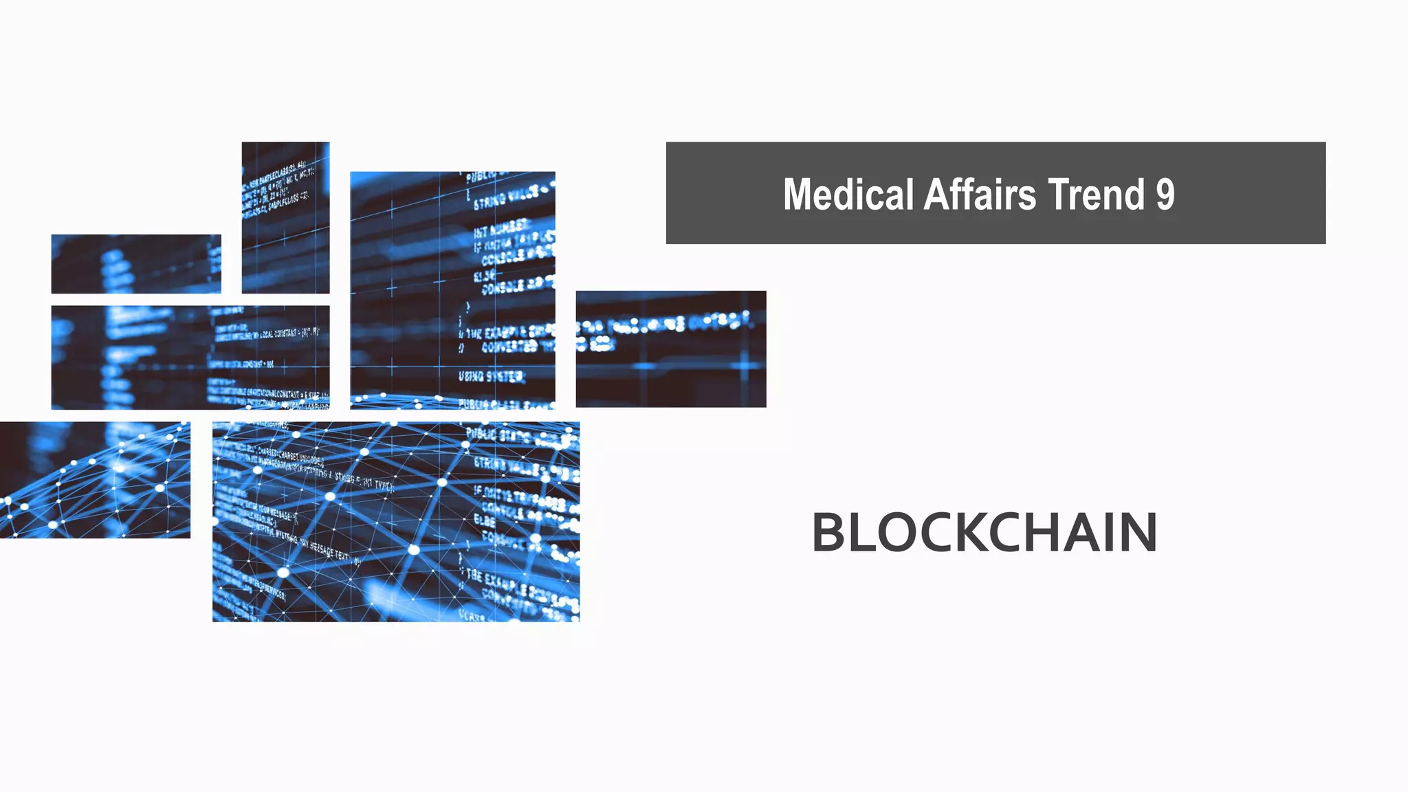 Trends in Medical Affairs | PPTX