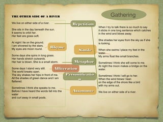 Glenn Colquhoun: The Other Side of a River | PPT