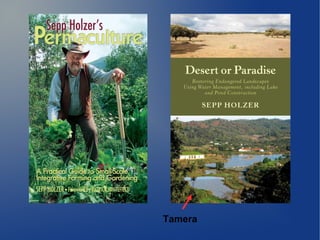 Glenn Gall, "Farm Scale Permaculture Water Harvesting" | PPT