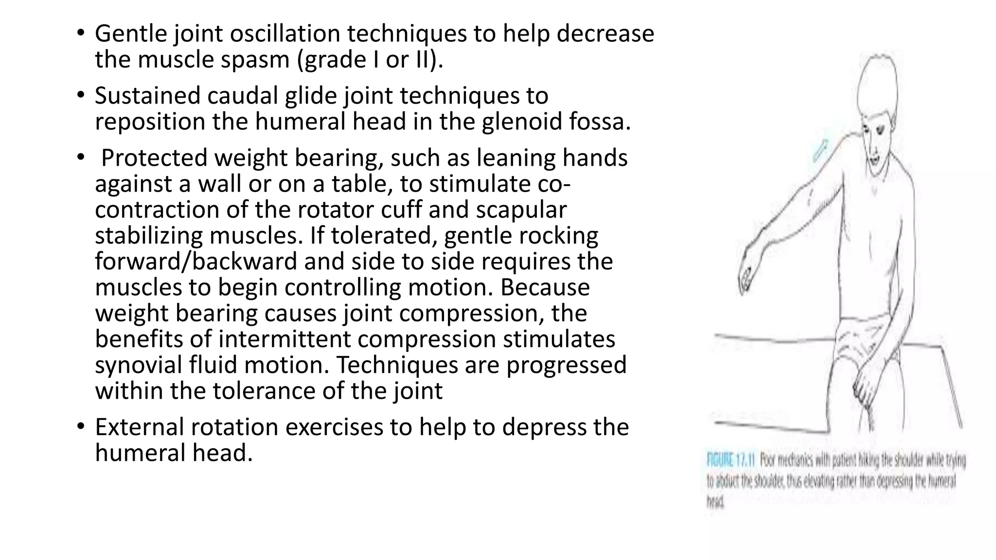 Glenohumeral Joint Hypomobility Management.pptx