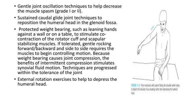Glenohumeral Joint Hypomobility Management.pptx