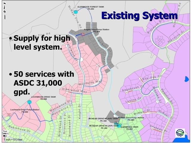 Glenwood Forest Tank Replacement Project | PPT