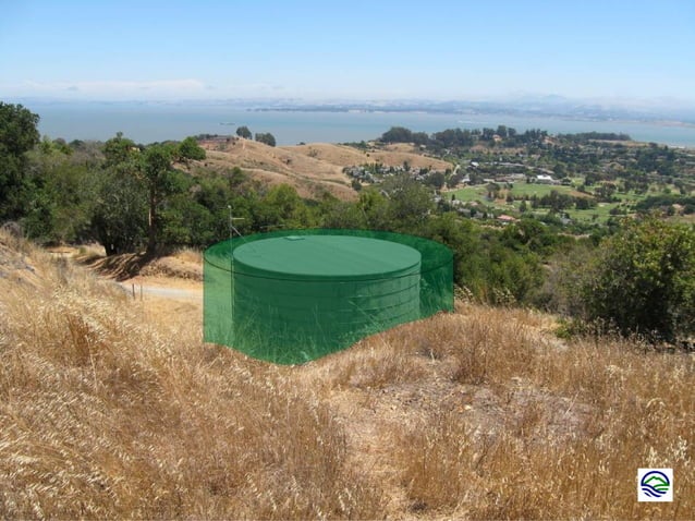 Glenwood Forest Tank Replacement Project | PPT