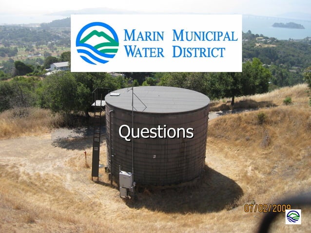 Glenwood Forest Tank Replacement Project | PPT