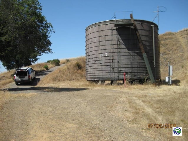 Glenwood Forest Tank Replacement Project | PPT
