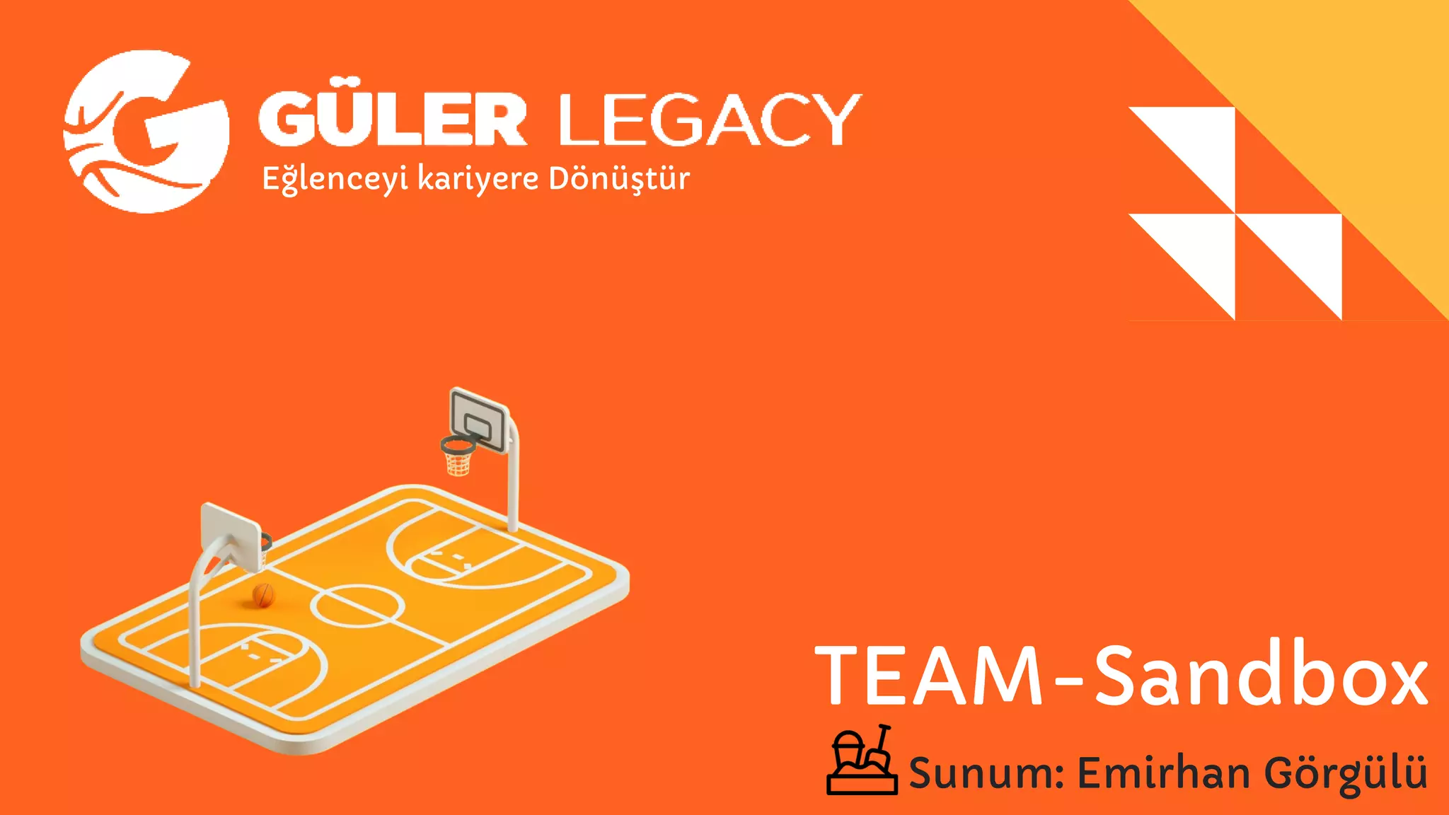 Güler Legacy - Team Sandbox | PDF