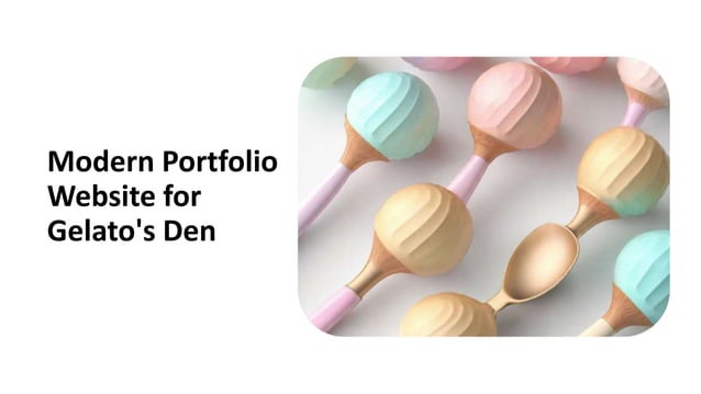 Presentation for Web Engineering Project | PPT