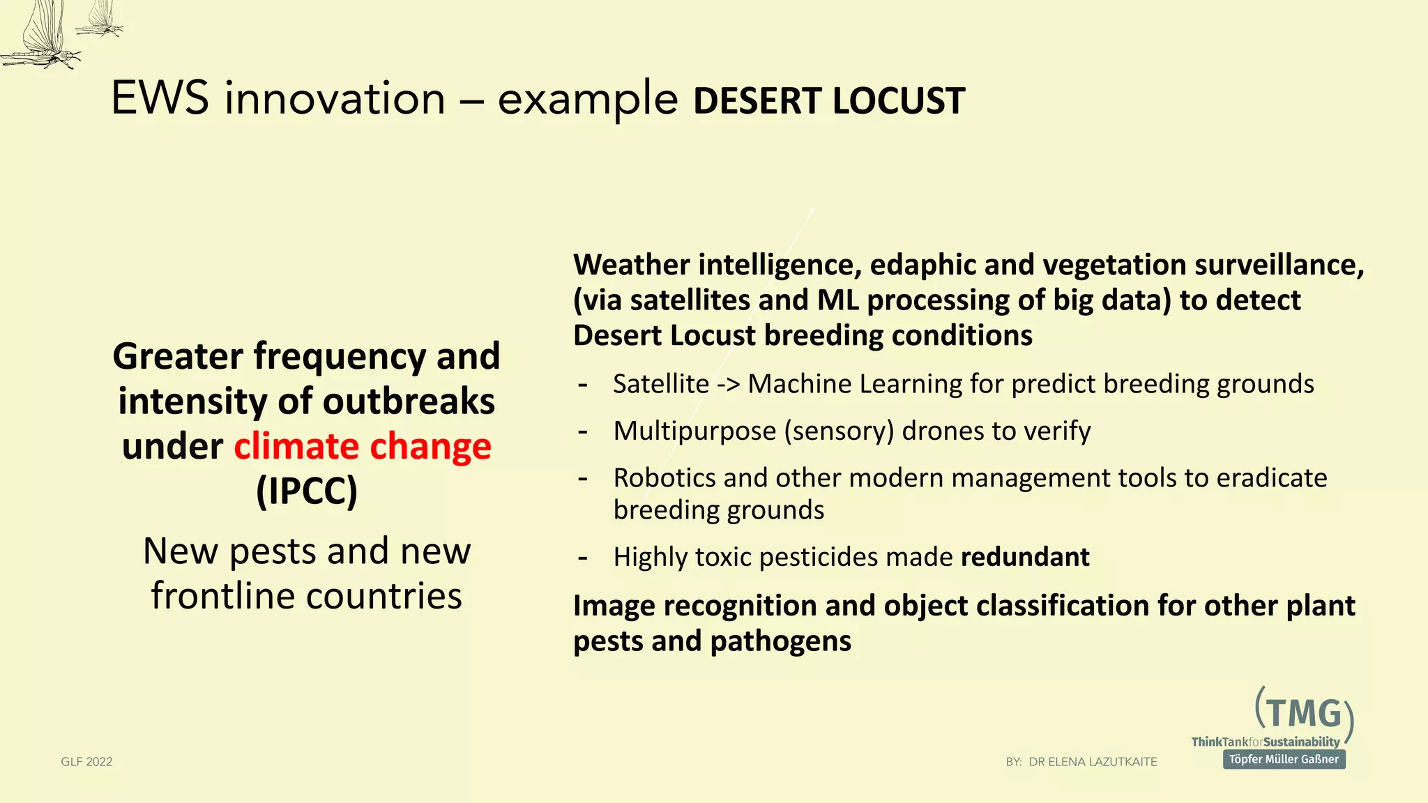 Early Warning Systems (EWS) | PDF