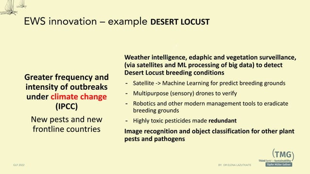 Early Warning Systems (EWS) | PDF | Weather | Science