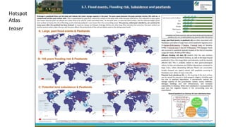 Global Peatlands Map and Hotspot Explanation Atlas | PPTX