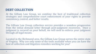 Gilliam Law Group | PPT