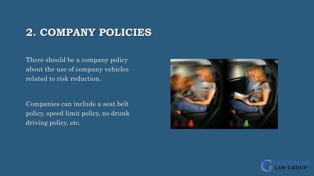 4 Things companies should consider to avoid Commercial DUI | PPT