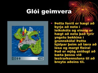 Glói geimvera | PPT