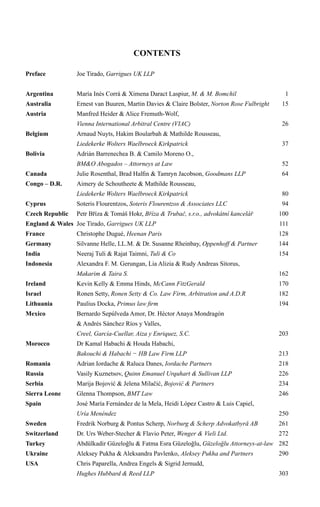 Read Global Legal Insights - International Arbitration 2nd edition | PDF