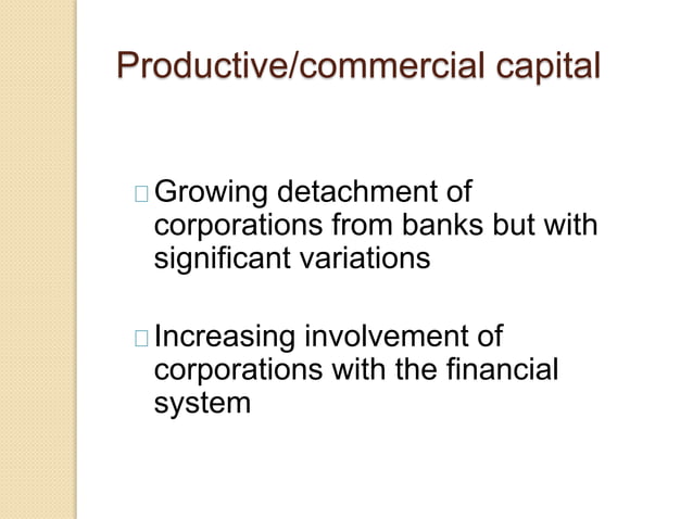 Profiting without Producing: Confronting Financialisation: Costas ...