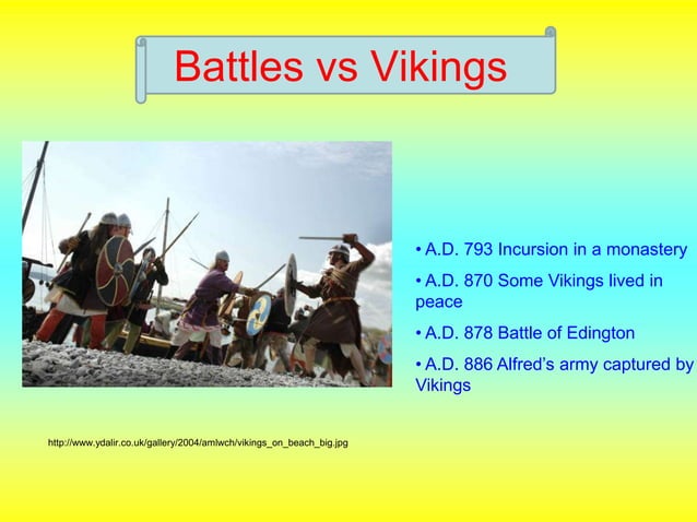 Gli Anglo Sassoni | PPT