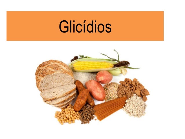 Glicídios.