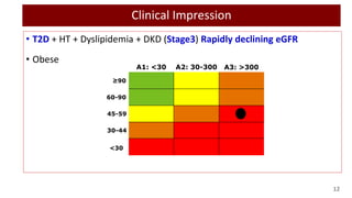 Gliclazide in DKD - Case Study.pptx