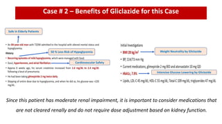 Gliclazide in DKD - Case Study.pptx