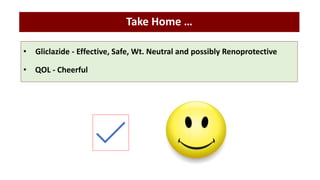 Gliclazide in DKD - Case Study.pptx
