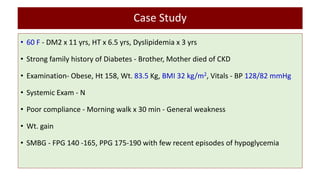 Gliclazide in DKD - Case Study.pptx