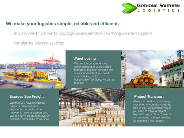 GLI Company Profile | PPT